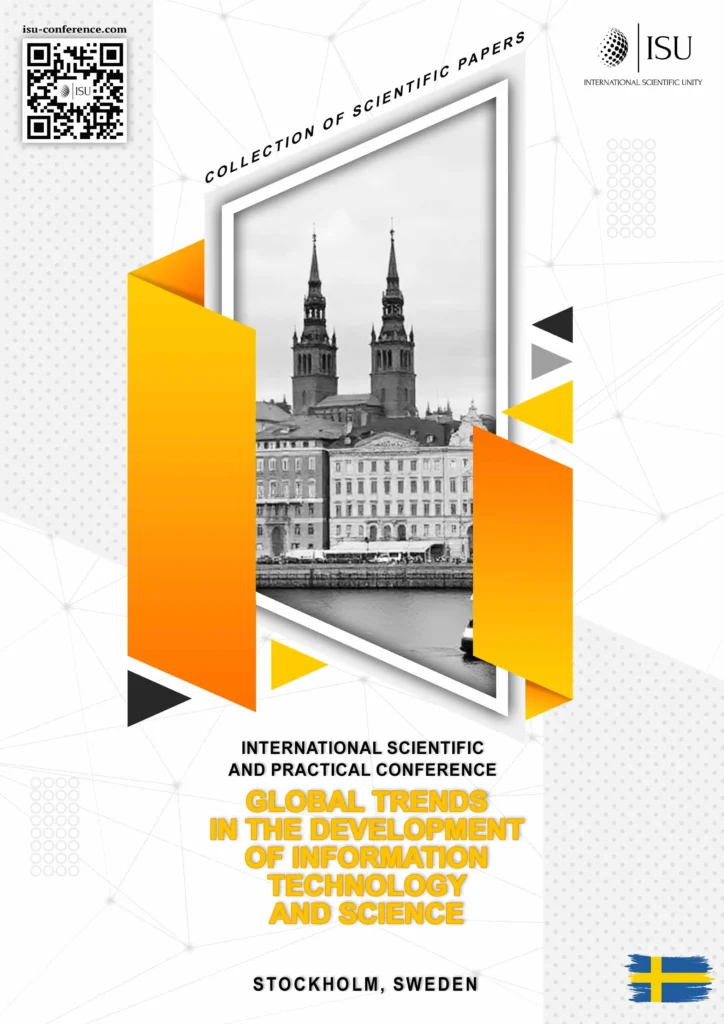 Scientific conferences | International scientific conferences